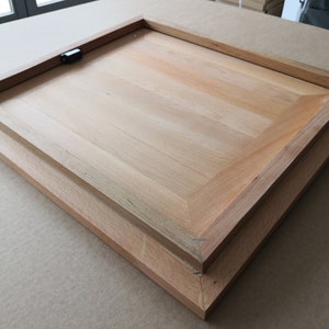 Custom Electrical Panel Cover: Hides Fuse Boxes, Made to Order - Etsy