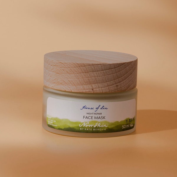 Scandinavian Face Mask - Etsy