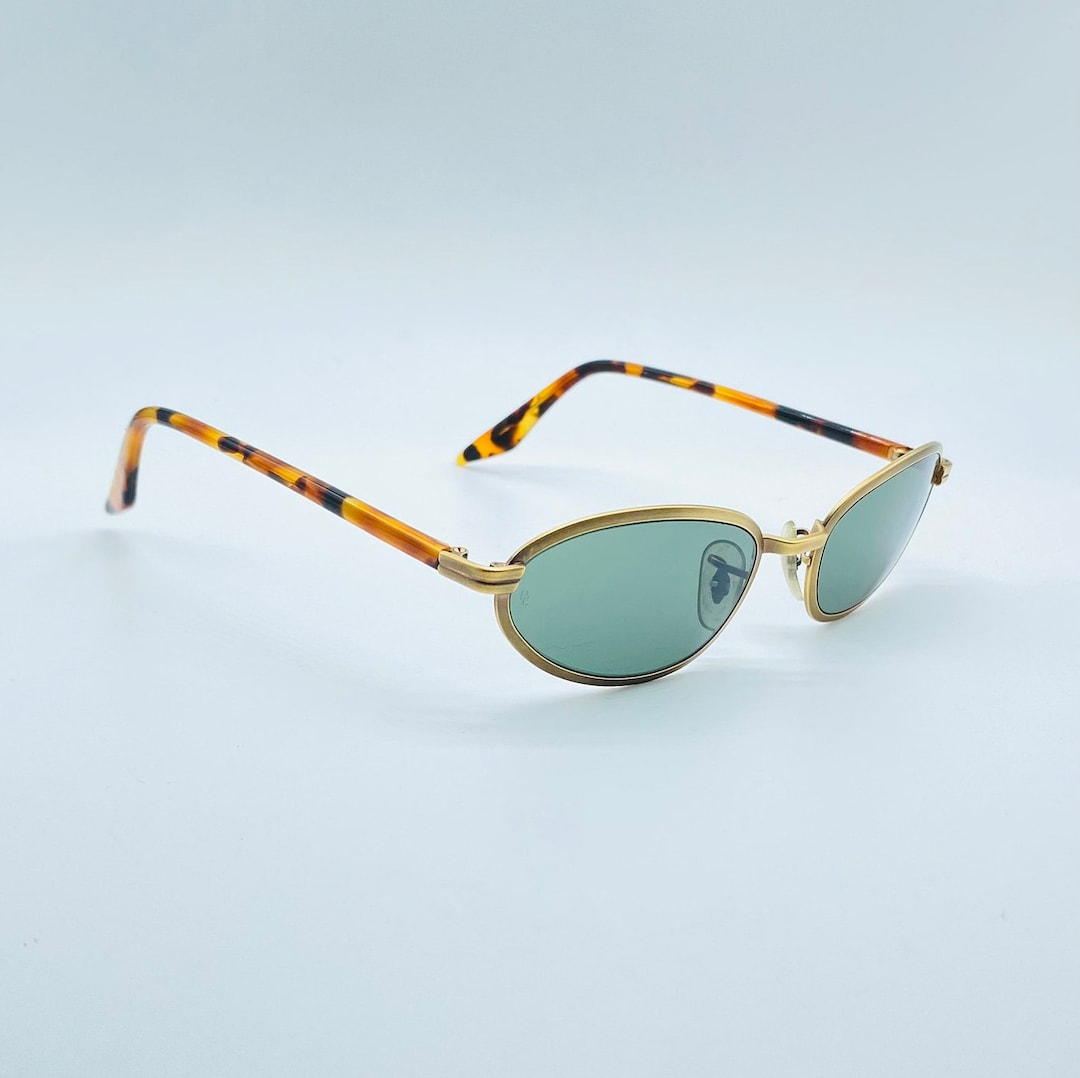 Ray-ban B&L USA 80s , Vintage Slim Cat Eye Sunglasses , Women and Men ...