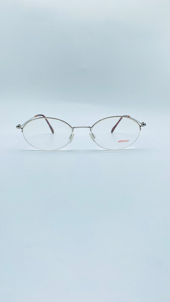 vintage menrad eyewear made - Gem