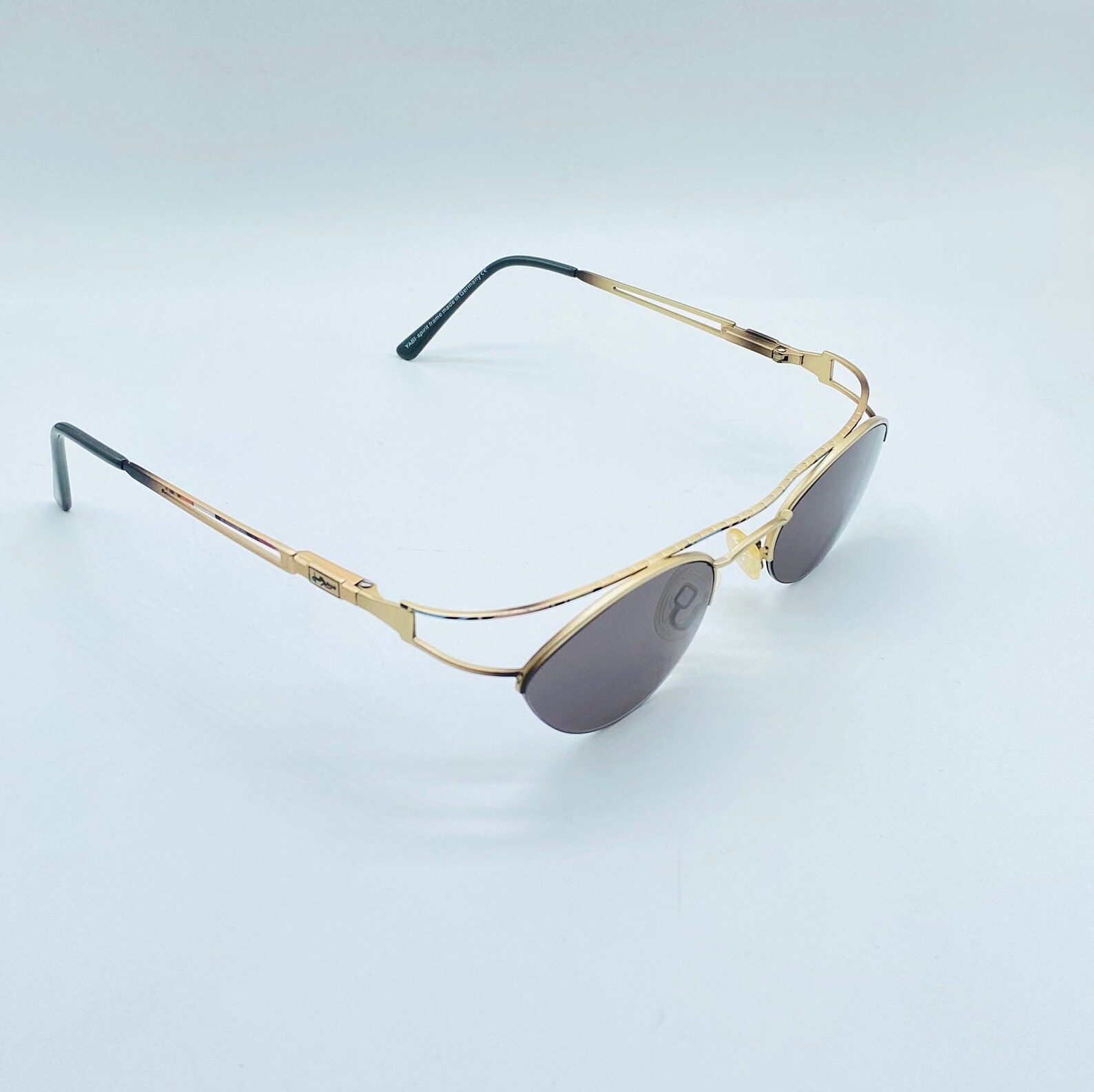 Yabi Spirit Jo Meurer 543 F964,designer Sunglasses Made in Germany 70s ...