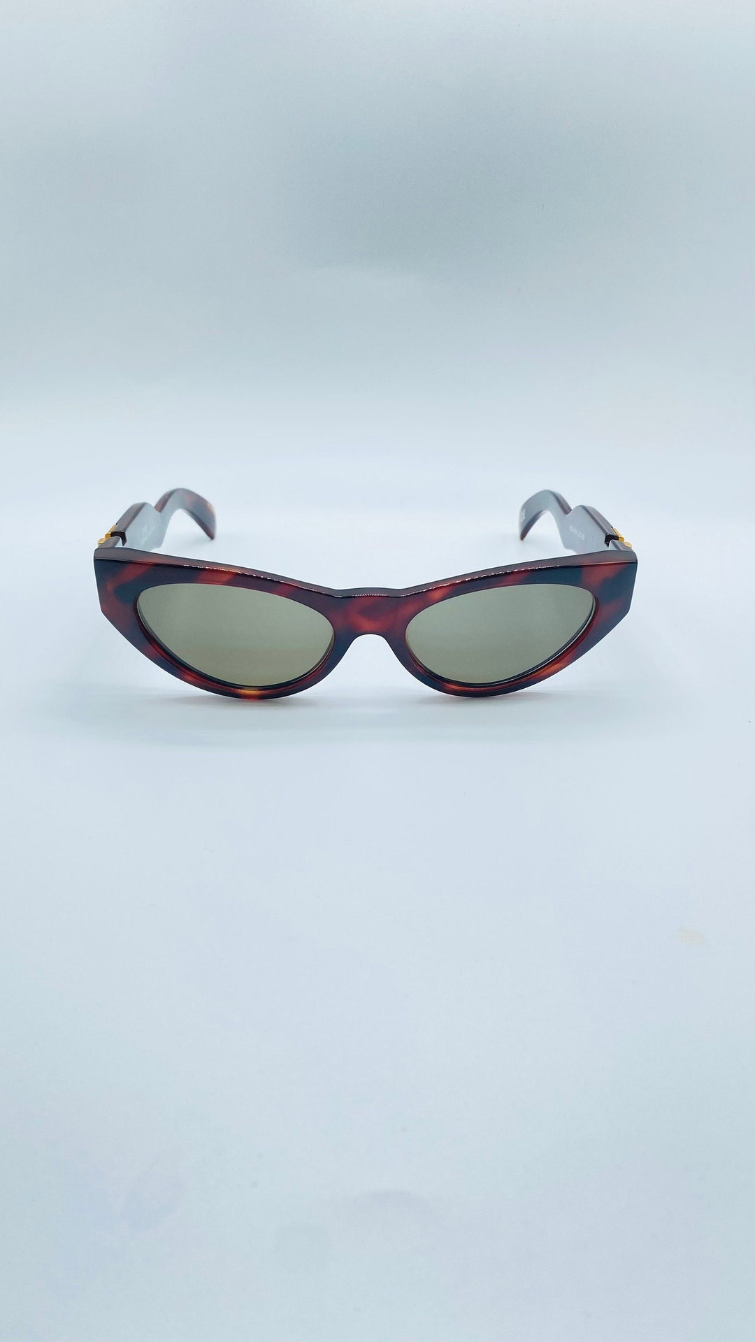 Gianni Versace Mod 476 A 90s Vintage Classic Medusa Etsy
