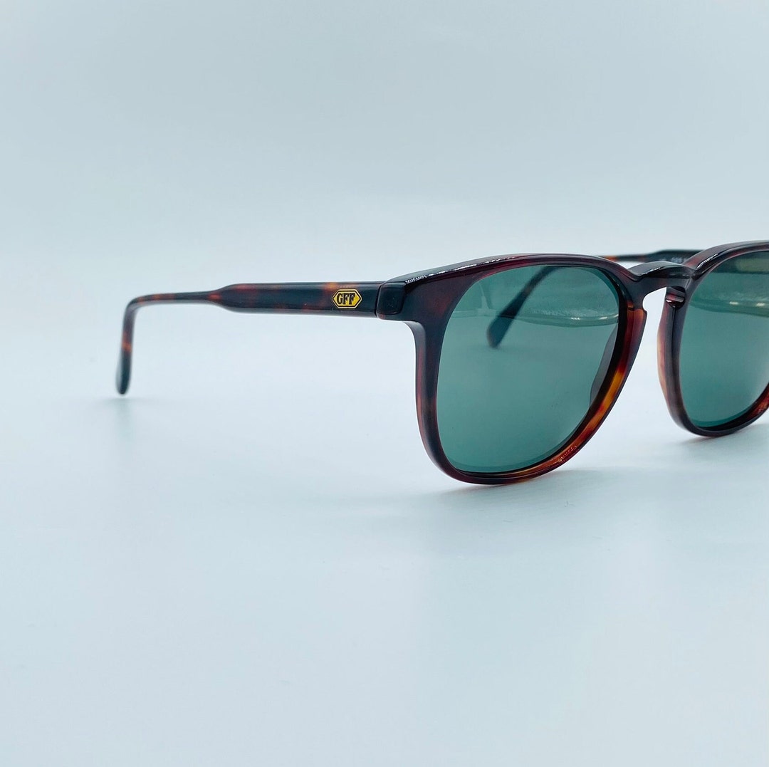 Vintage Gian Franco Ferre Sunglasses: 90s Oversized Acetate Frames - Etsy