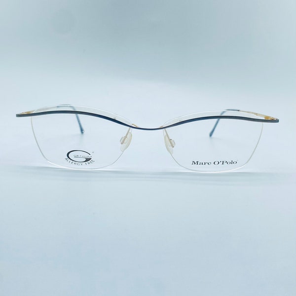 Rimless Eyeglasses - Etsy