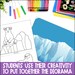 Polar Animals 3D Diorama Science Project Pop up Craft Activity - Etsy