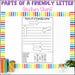 Writing Response Rubric Anchor Chart Poster Tearproof and Waterproof ...