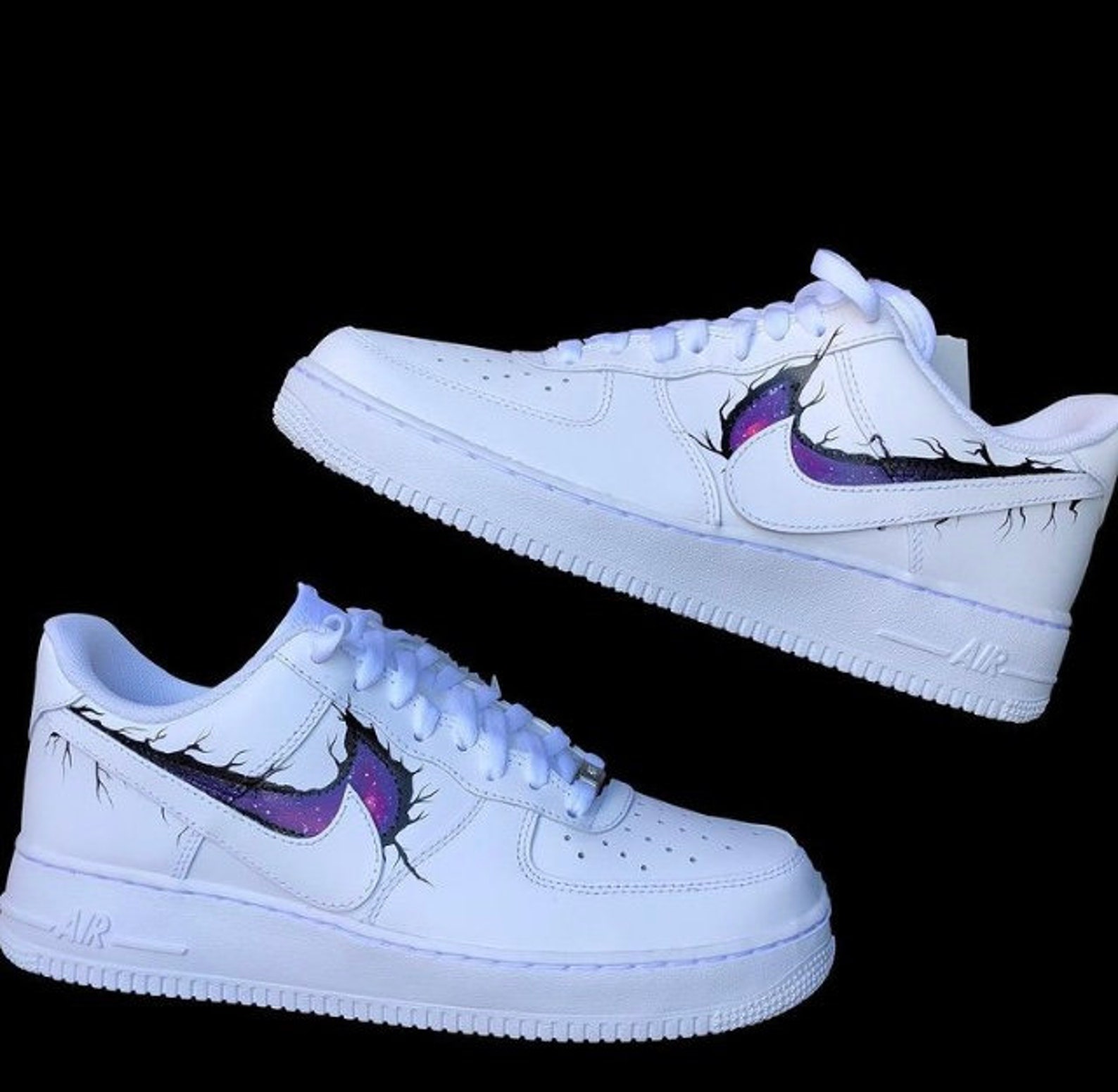 Galaxy Custom Air Force One - Etsy