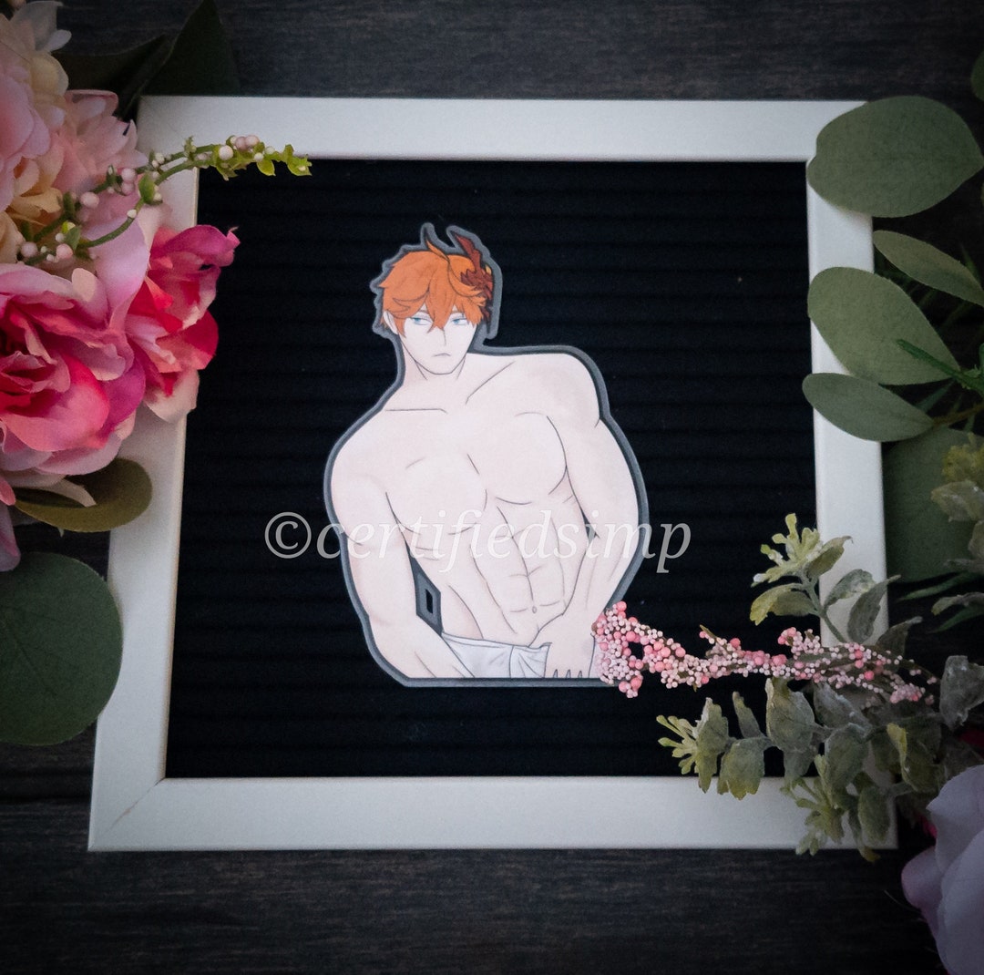 Genshin Impact Childe Sticker - Etsy