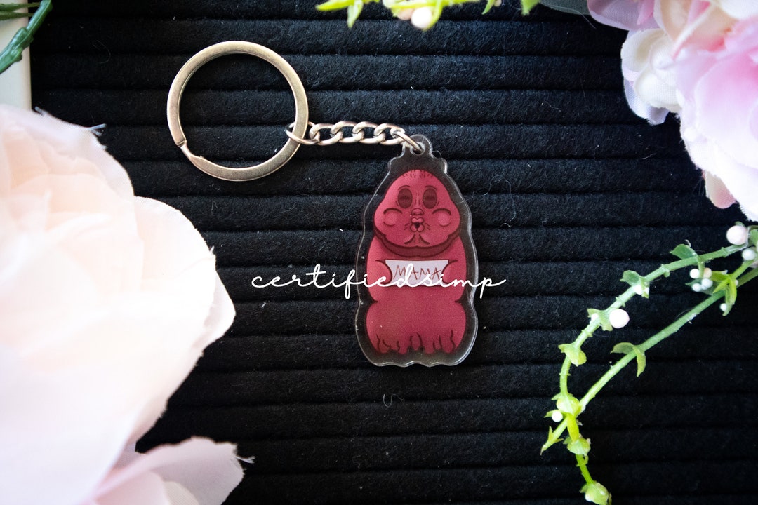 Toji Worm Charm - Etsy