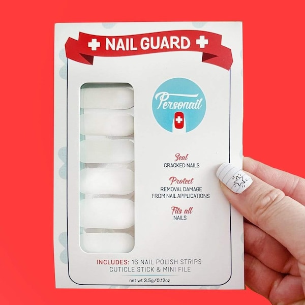 Nail Guards - Etsy