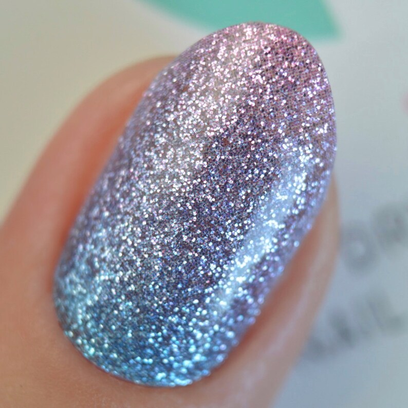 Twinkle Nail Polish Wraps - Etsy