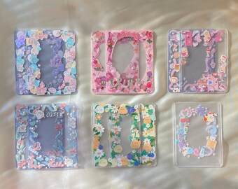 Decorated Toploader - Etsy