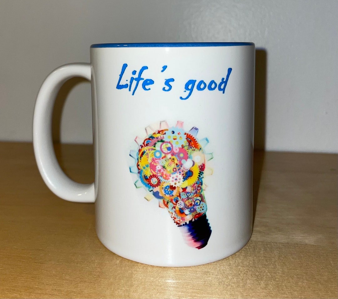 Customized Mugs - We Print Pictures, Logos, Quotes, Symbols, Designs in ...