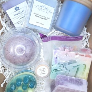 Back to School Self-care Gift Set Relaxation Essentials for Students ...