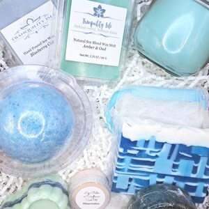 Back to School Self-care Gift Set Relaxation Essentials for Students ...