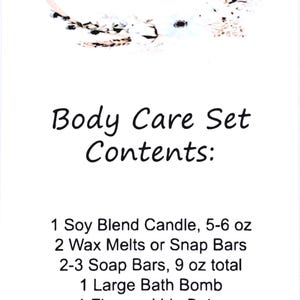 Back to School Self-care Gift Set Relaxation Essentials for Students ...