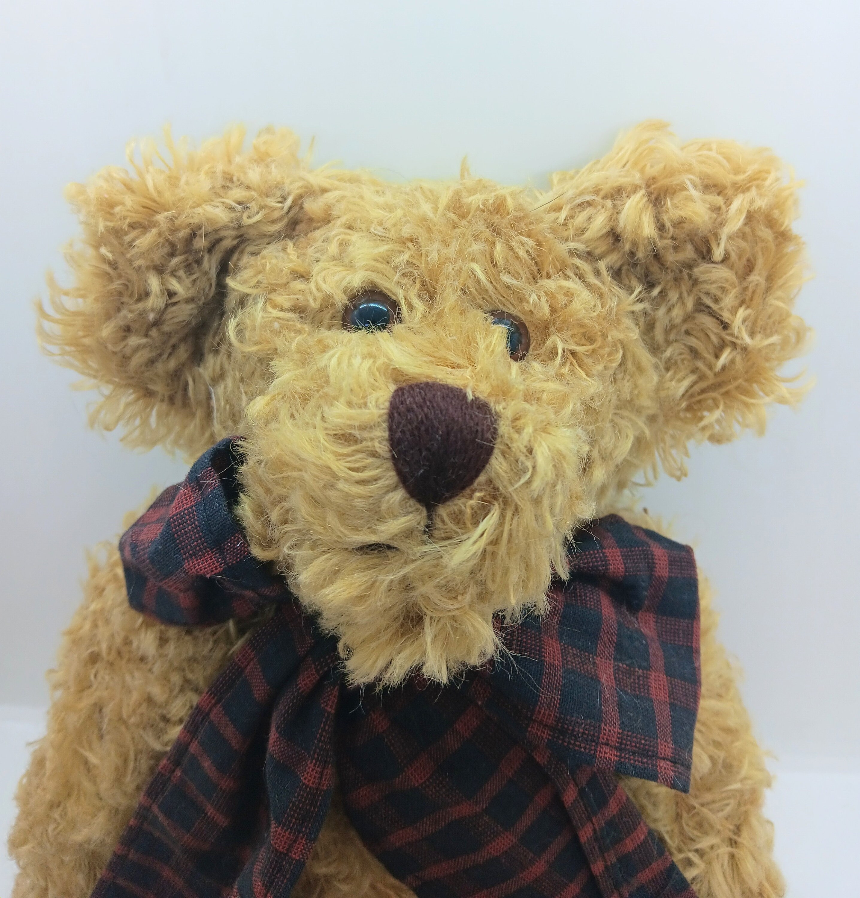 Boyd's Bear Collectible Handcrafted Mohair Teddy Ideal Gift for Bear ...