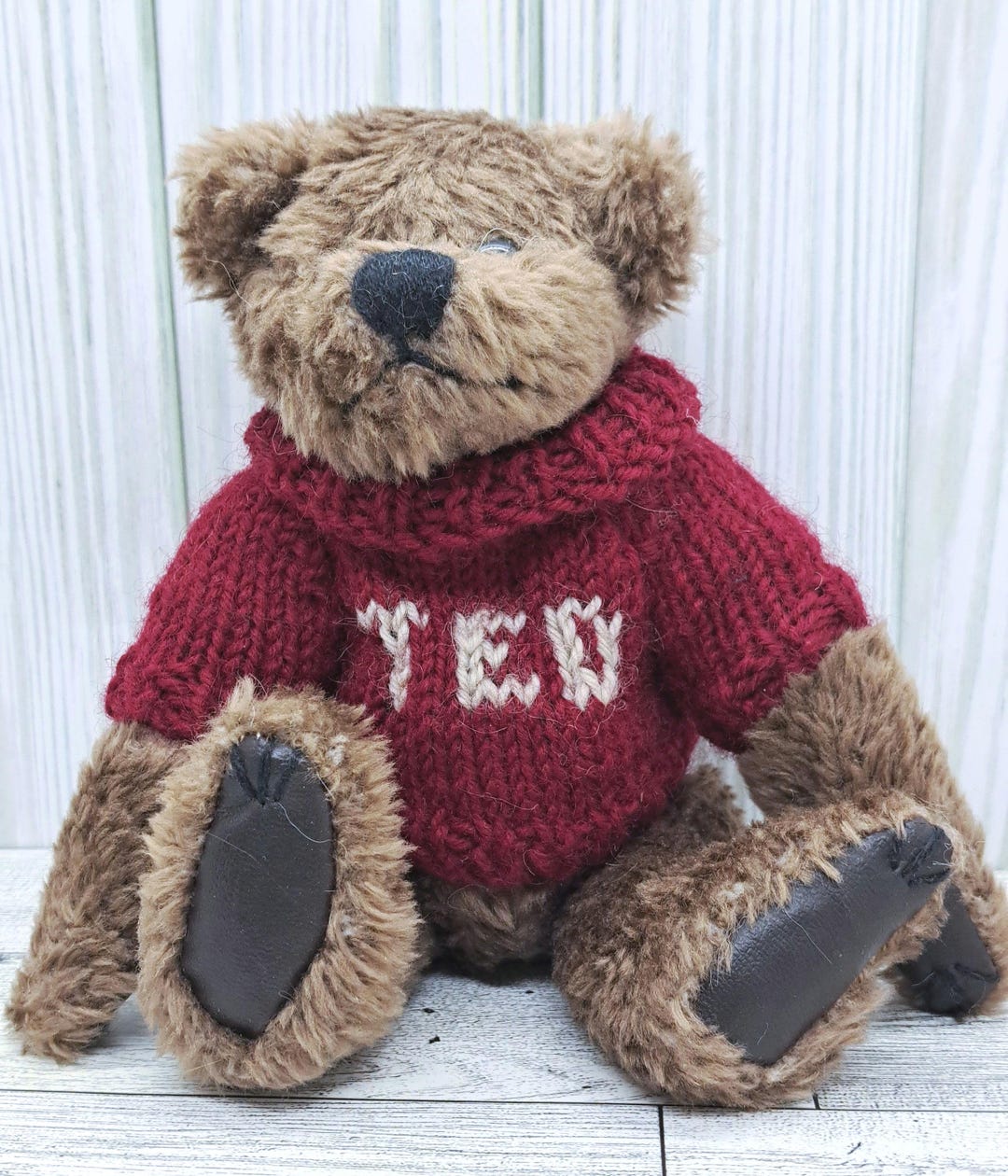 Boyd's Bear Collectible Plush Barabe Vintage Plush for Collectors ...