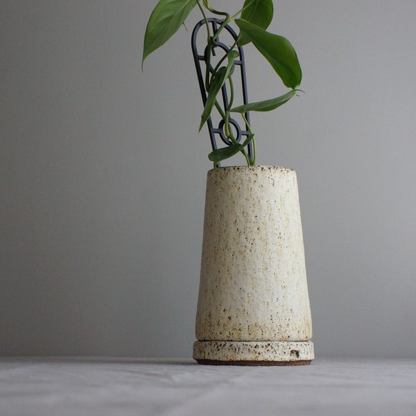 Sculptural Plant Pot - Etsy