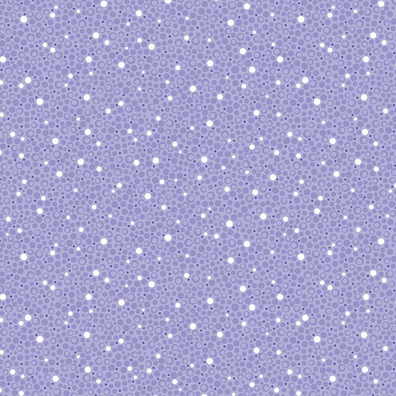 Benartex Contempo Amanda Murphy Snowfall Lavendar 13564-P - Etsy