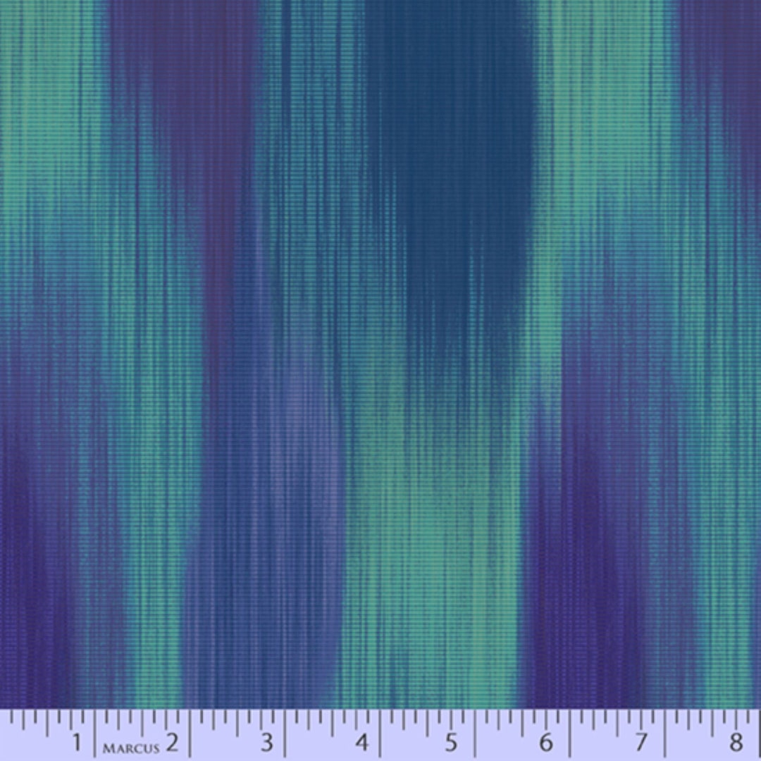 Marcus Fabrics Laura Berringer Visual Vibes Blue R210958-0150 - Etsy