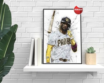 Tatis Jr Poster - Etsy