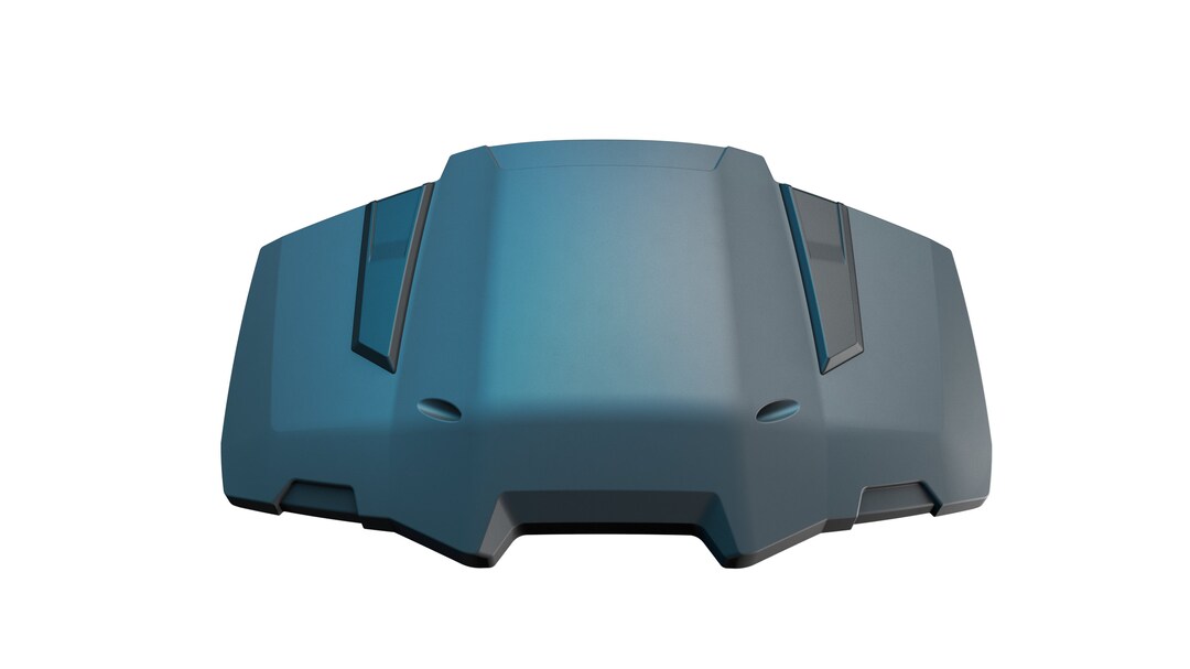 ODST Chestplate Armor - 3D Printing Digital File - Etsy