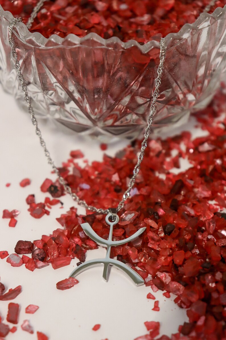 Collier Amazigh - Etsy France