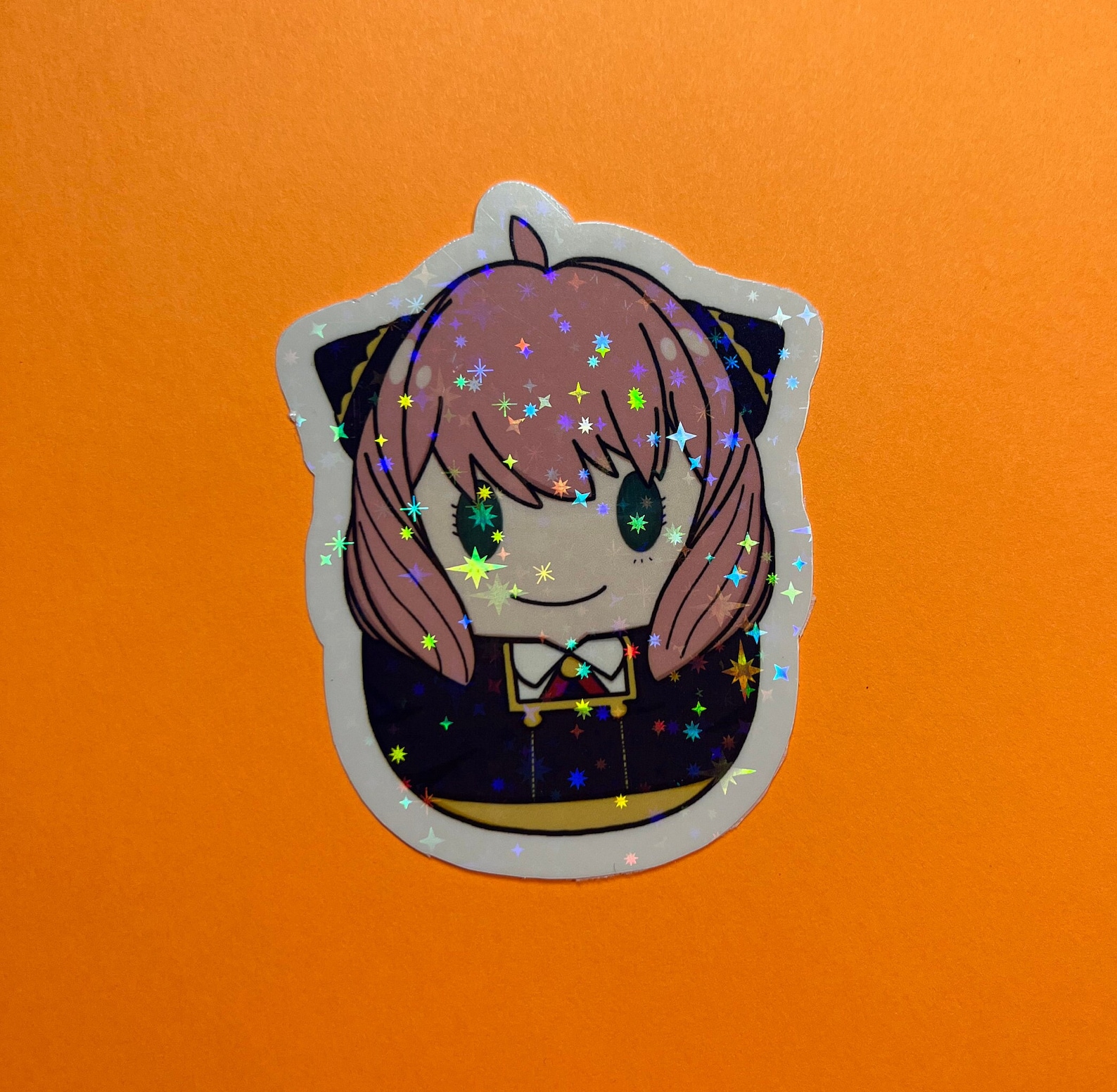 Assorted Anime Squish-style Stickers - Etsy