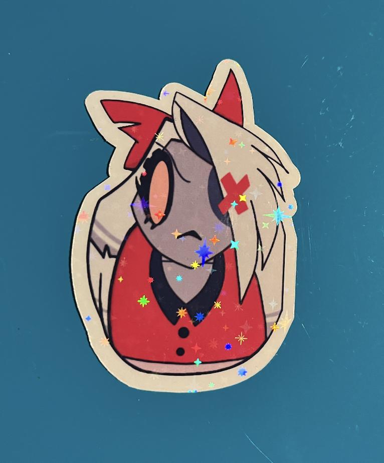 Assorted Anime Squish-style Stickers - Etsy