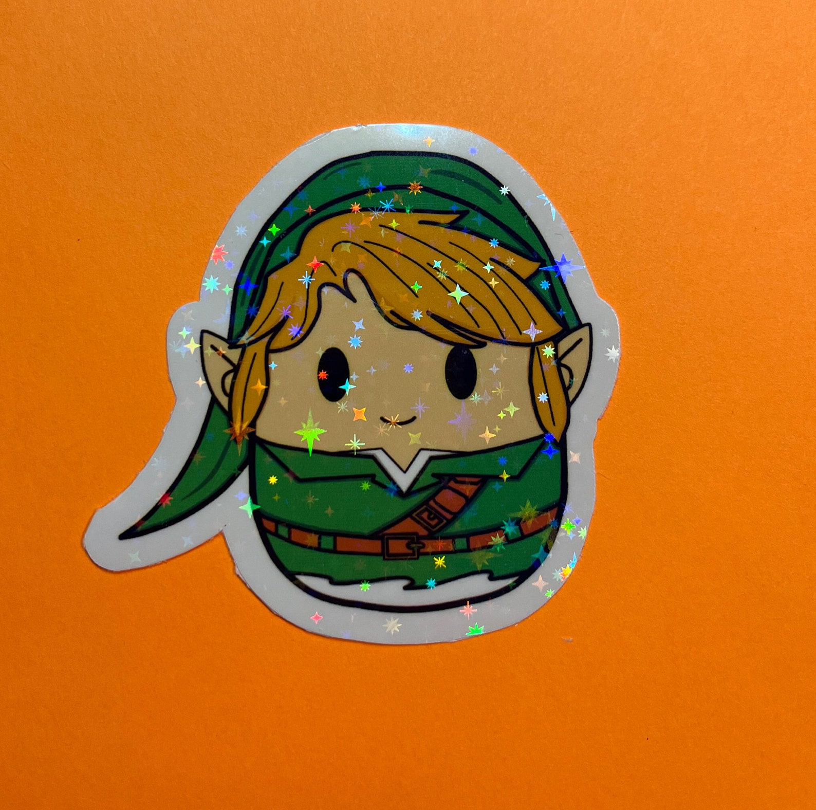 Assorted Anime Squish-style Stickers - Etsy