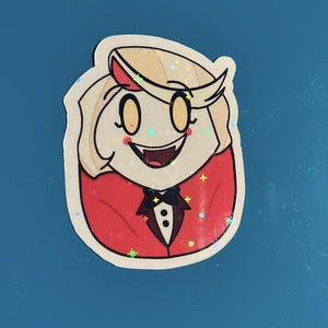 Assorted Anime Squish-style Stickers - Etsy