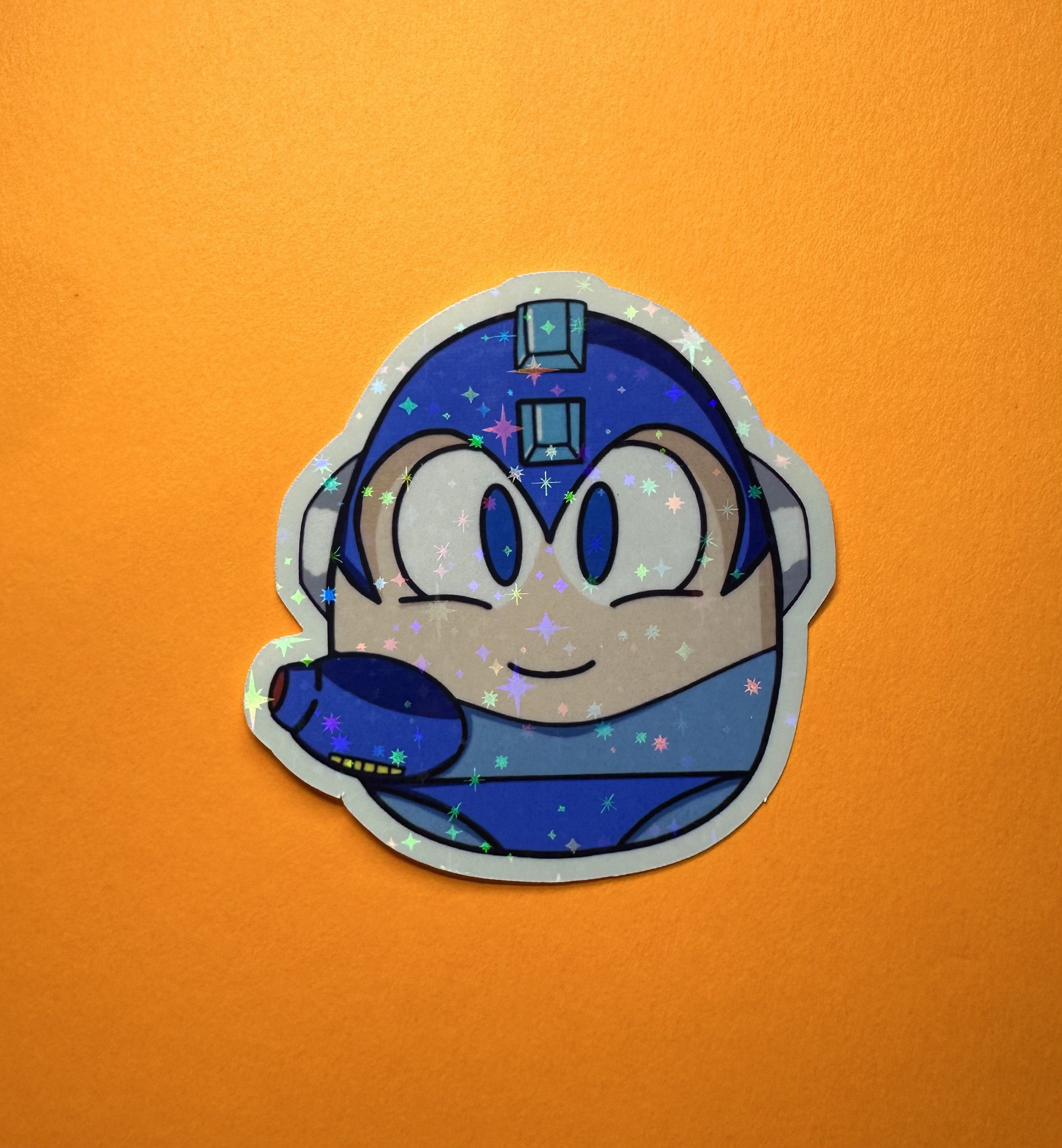Video Game Squish-style Stickers - Etsy