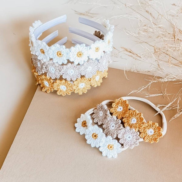 Handmade Headband - Etsy