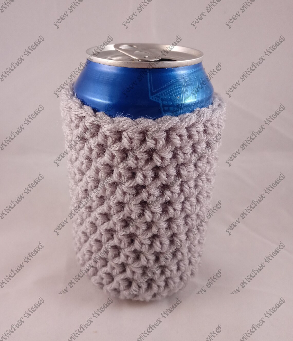 COMBO Soda Can Cozy Pattern and Printable Insert Downloadable Digital ...