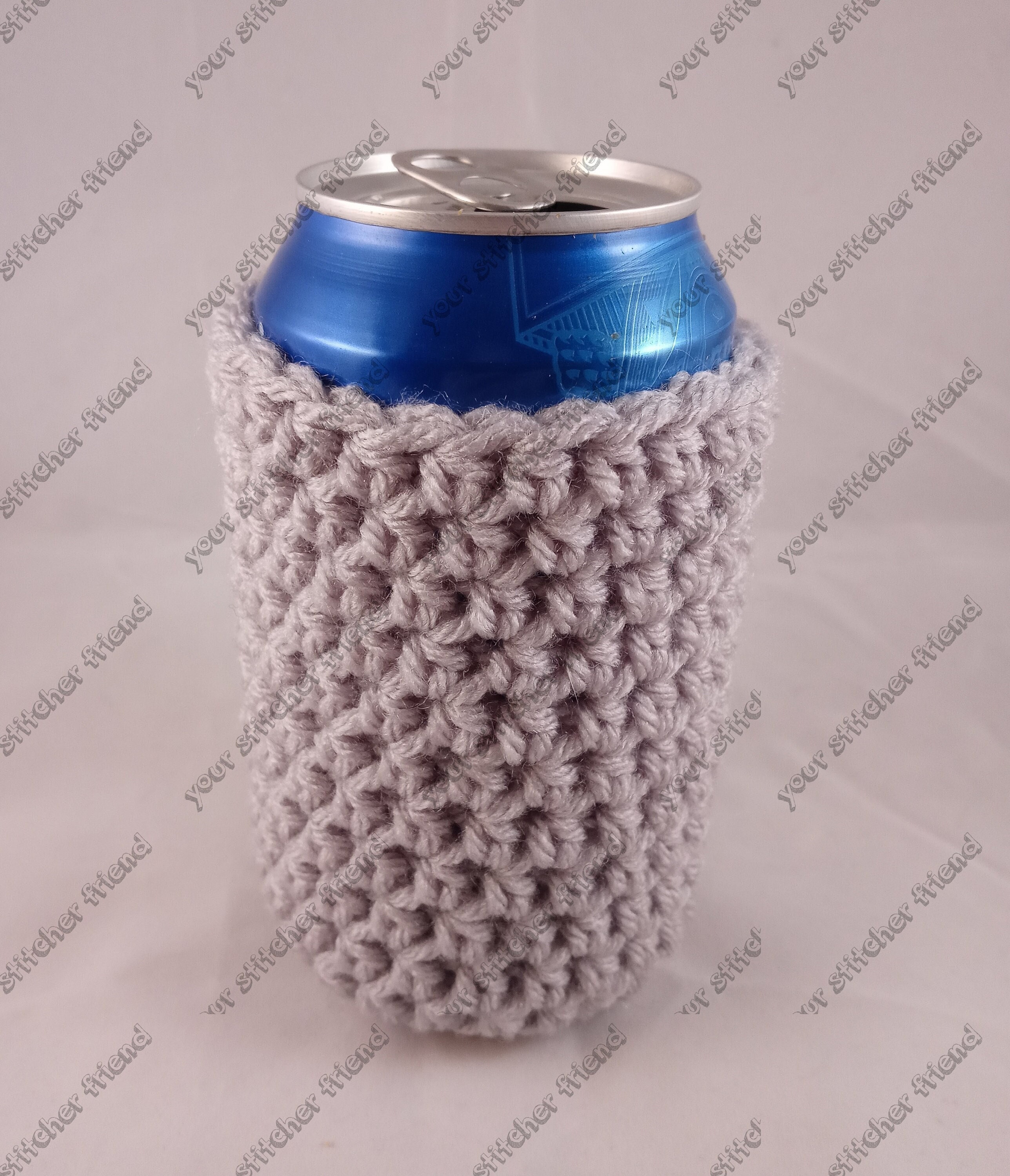 COMBO Soda Can Cozy Pattern and Printable Insert Downloadable Digital ...