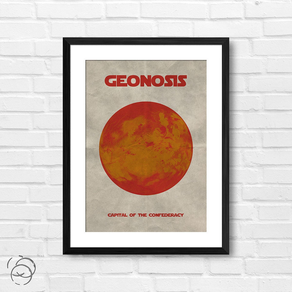 Geonosis Planet