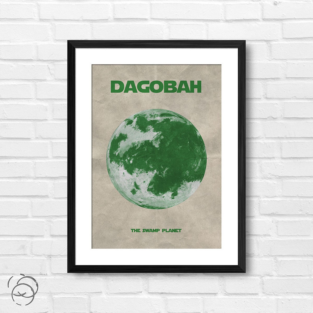 Dagobah Planet