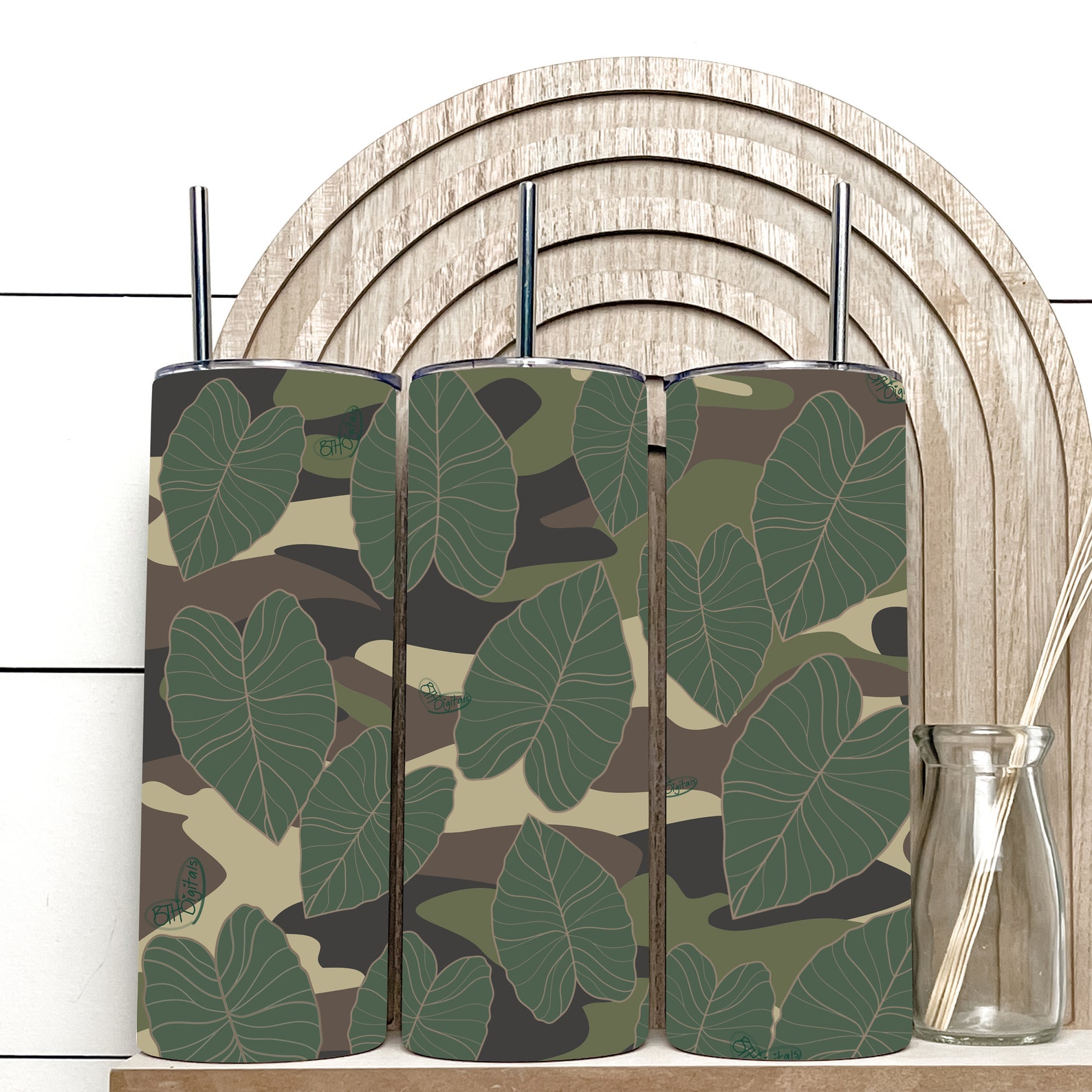 Taro PNG, Kalo PNG, Camo Kalo PNG, Digital Files, Sublimation Png ...