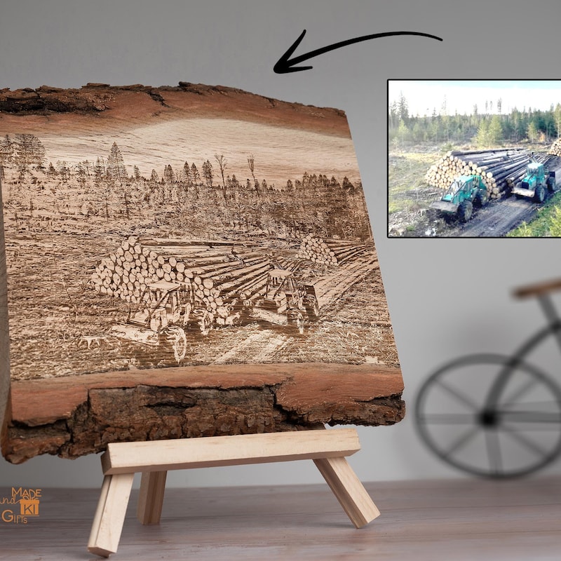 Pyrography Wood - Etsy