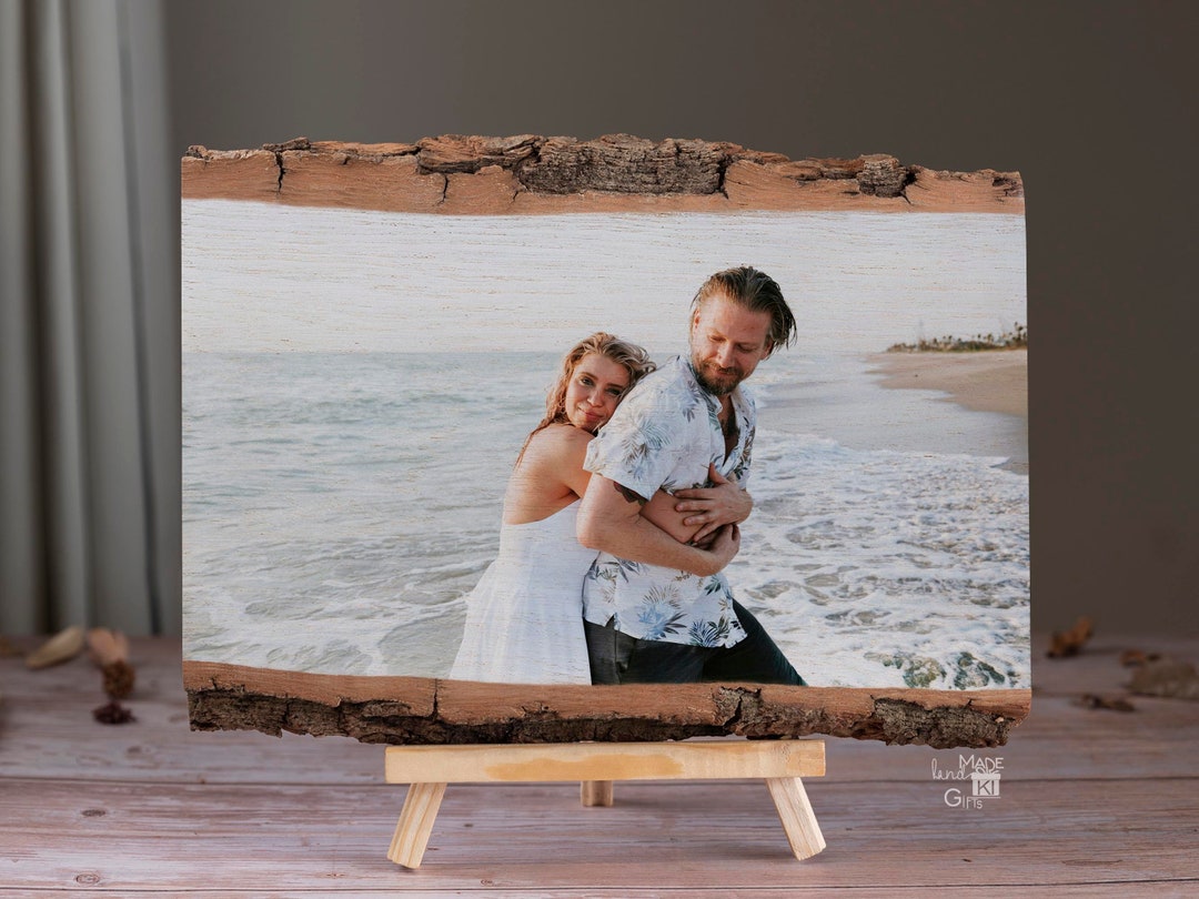 Custom Photo on Wood, Photo on Rustic Wood, Custom Home Decor Art, Gift ...