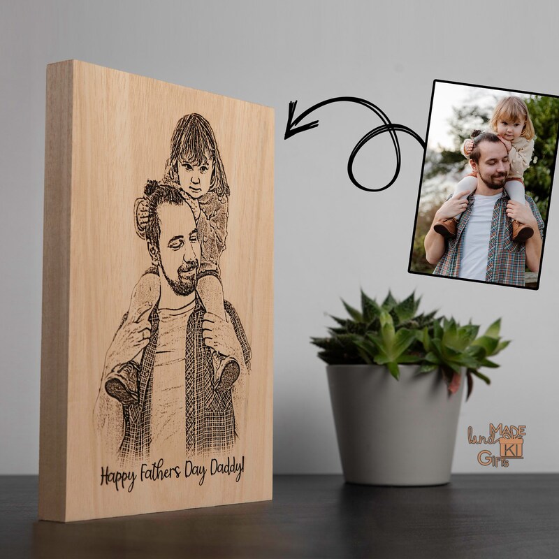 Wood Engraving - Etsy