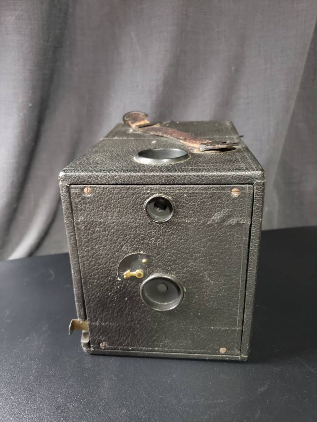 Antique Cyclone Jr Box Camera Western Camera C.1889 - Etsy