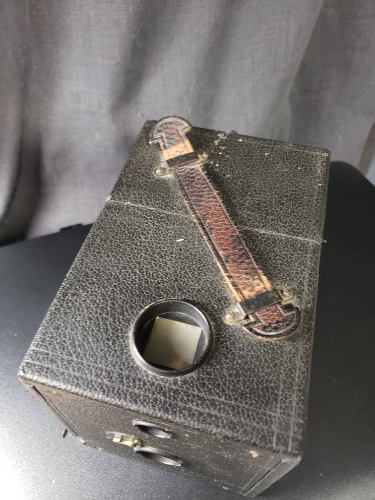 Antique Cyclone Jr Box Camera Western Camera C.1889 - Etsy