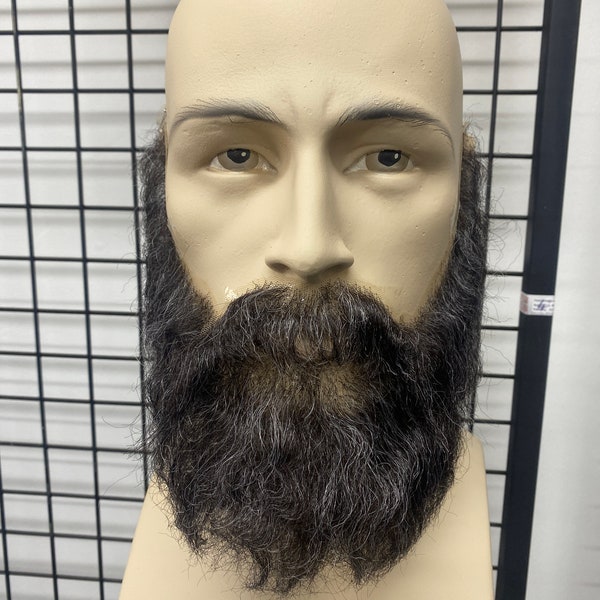 Realistic Fake Beard - Etsy