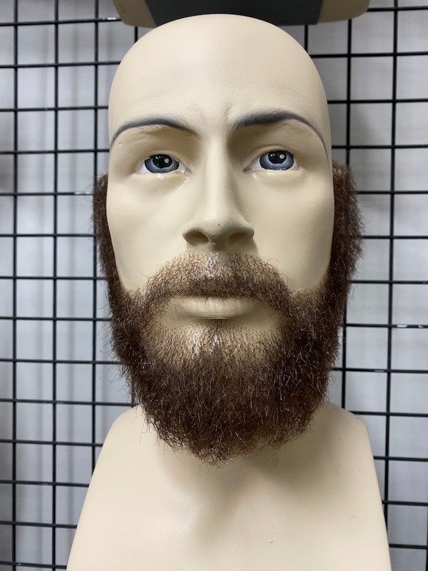 Fake Realistic Beard and Mustache / Fake Facial Hair - Etsy Canada