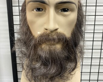 Realistic Fake Beard - Etsy