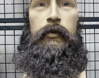 Realistic Fake Beard | Etsy