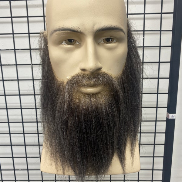 Realistic Fake Beard - Etsy