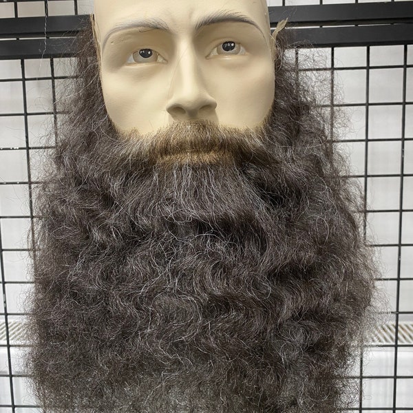 Realistic Fake Beard - Etsy
